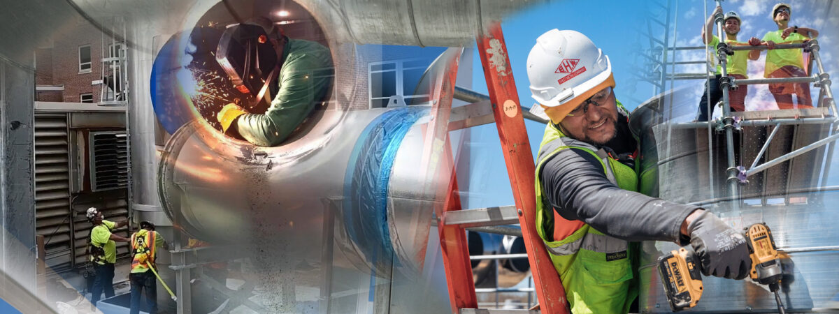 Sheet Metal Worker - Saint Louis Construction Cooperative